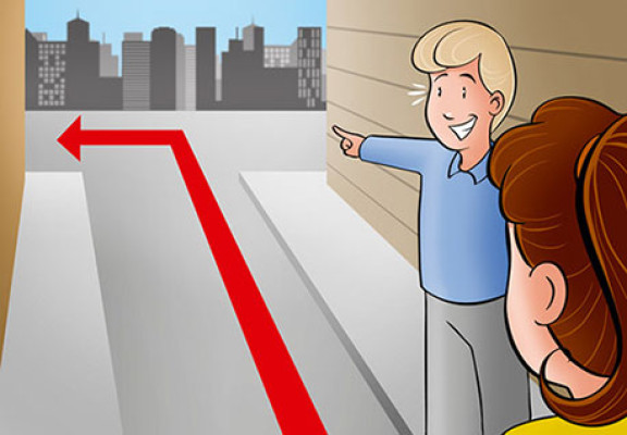 Asking and giving directions | Lewolang